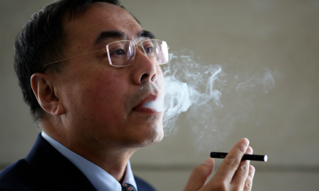 The Origins and Evolution of Vaping: From Early Patents to Today's E ...