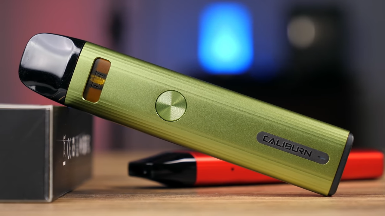Uwell Caliburn G2 Pod Kit Review and Guide - DosVape