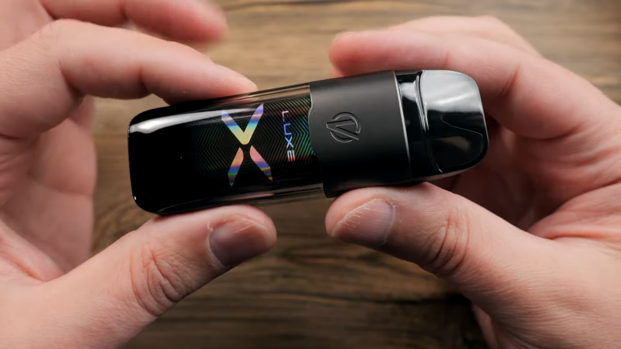 Vaporesso Luxe X Review - Impressive MTL and RDL Performance - DosVape