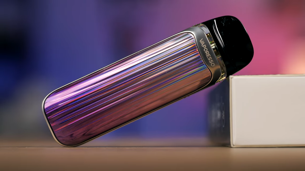 Vaporesso Luxe QS Review - Major Design and Performance Upgrades - DosVape