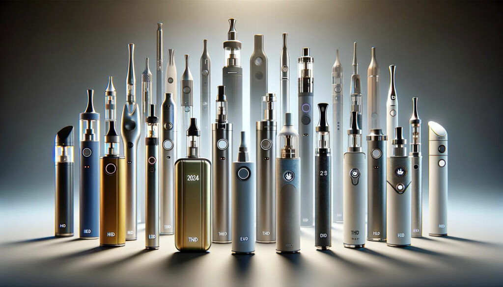 Top 5 Best Thc Vape Pens 2023 Reviews And Buyers Guide Dosvape
