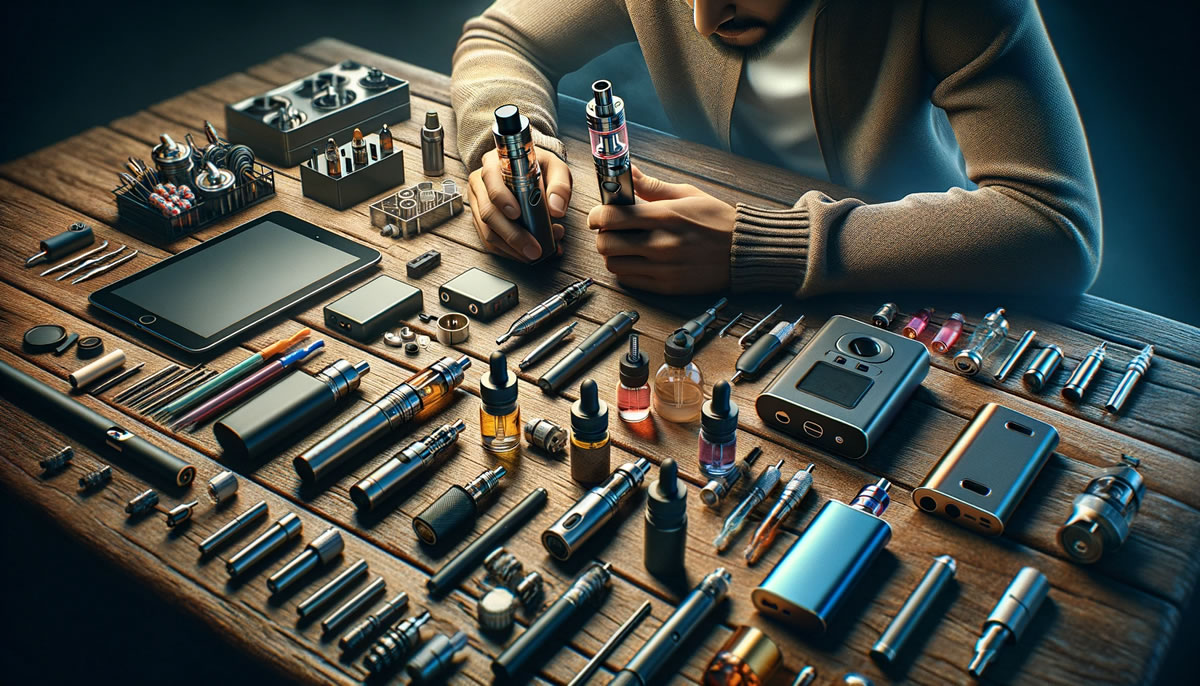 How to Open and Run a Successful Vape Shop in the UK - DosVape