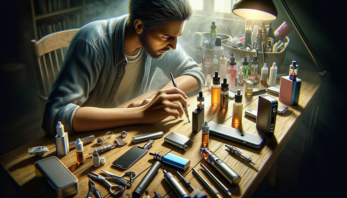 How to Open and Run a Successful Vape Shop in the UK - DosVape